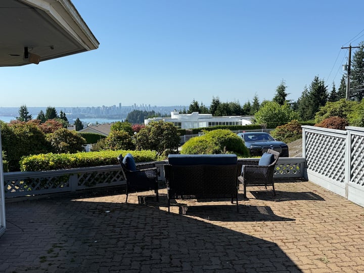Seabreeze Garden House - West Vancouver