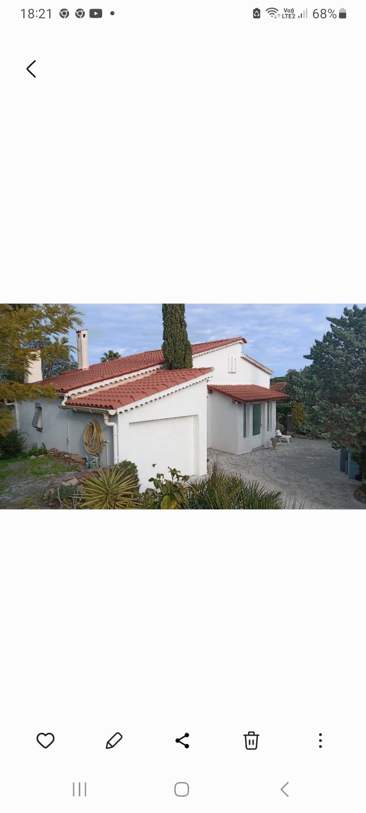 Maison Plage 10min à Pied - Fréjus