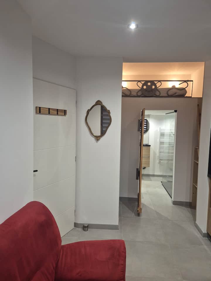 Le Studio Du Soubeyran - Marvejols