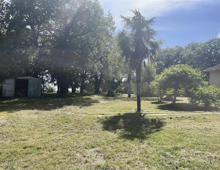Seul Au Monde – Maison Isolée Au Cœur De La Nature - Beaumont-de-Lomagne