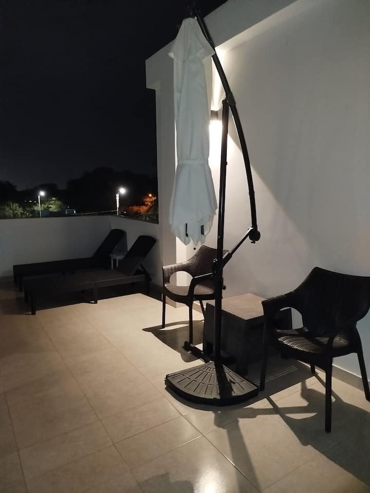 Habitación/wifi Y Terrazaprivada - Piura