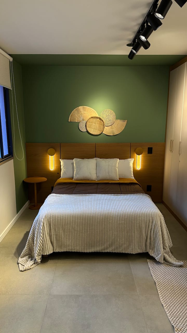 Studio 45 Vila Buarque - Brasilien