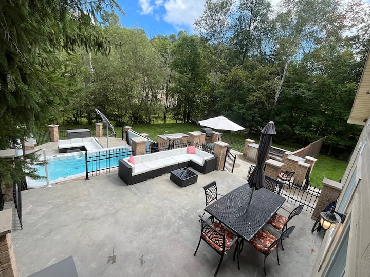 Cozy Chalet Mont Tremblant - Mont-Tremblant