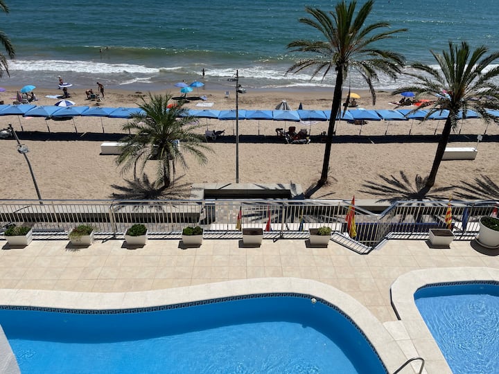 Apartamento Frente Al Mar De Calafell - Calafell