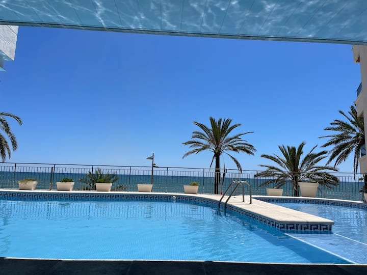 Frente Al Mar En Calafell - Calafell
