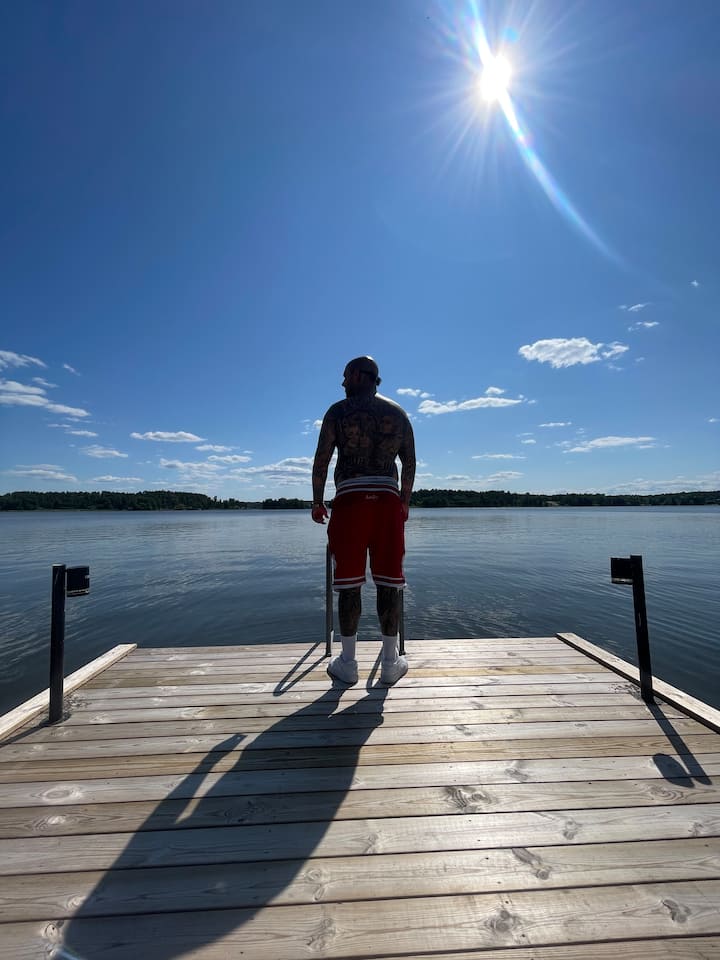 Tree Elizabeth - Järfälla