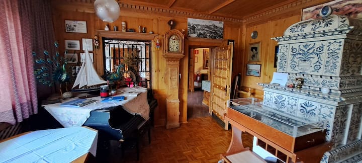 Haus Mit Atmosphäre 3 - Valle Aurina