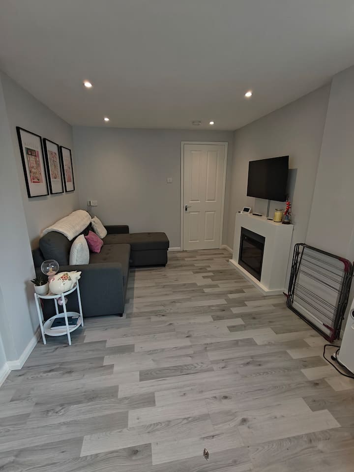 Our House Annexe. - Weston-super-Mare