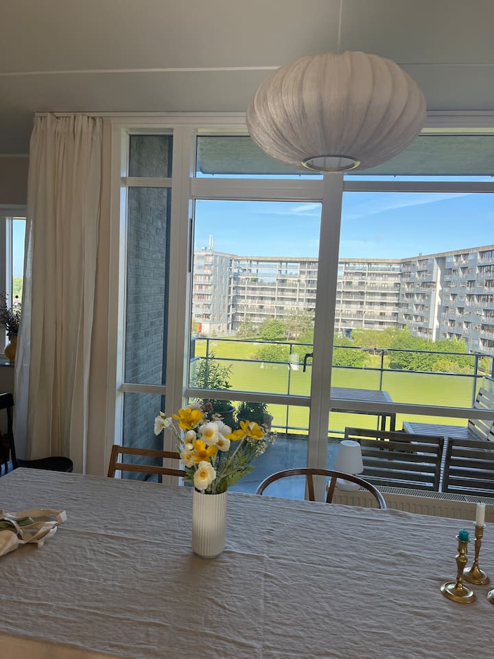 Central 2-bedroom Apartment - Copenhague