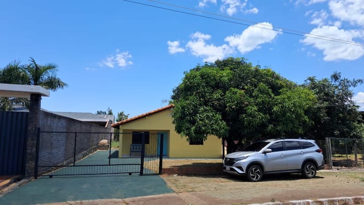 Hospedaje Carmen Del Paraná - Carmen del Paraná