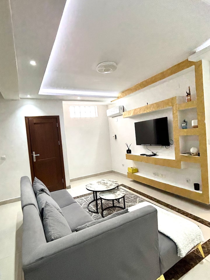 Appartement T2 - Kinshasa