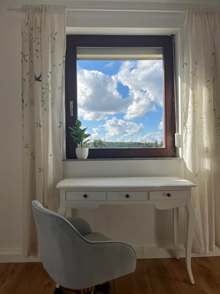 Eifel Moments Ferienhaus - Nettersheim