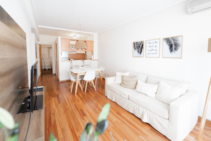 Elegante Departamento En El Centro De Recoleta - Buenos Aires