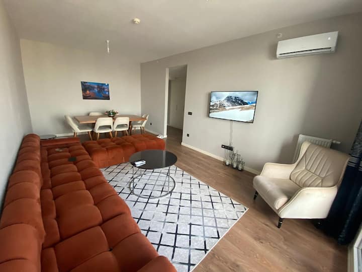 Cozy Family Apt Toya Next 23 F - Küçükçekmece