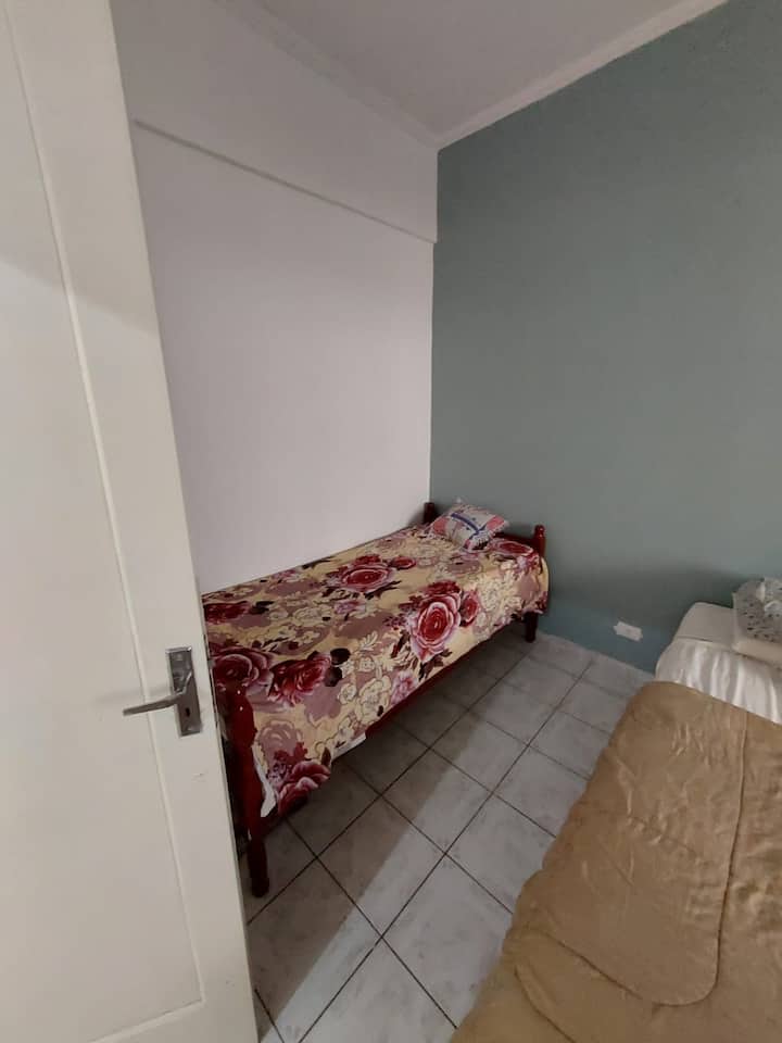 Ap Praia Gonzaguinha S.vicente - Sao Vicente, Brazil