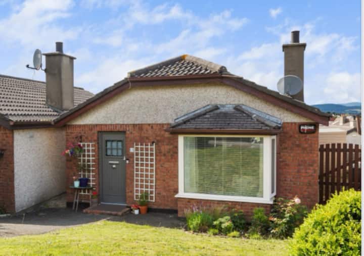 Pretty House With Garden Oasis - Wicklow