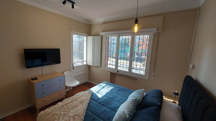 Mejor Barrio En Providencia - Casona Lyon Dpto. A - Las Condes