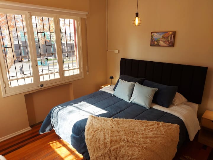 Departamento A. Casa Lyon - Santiago