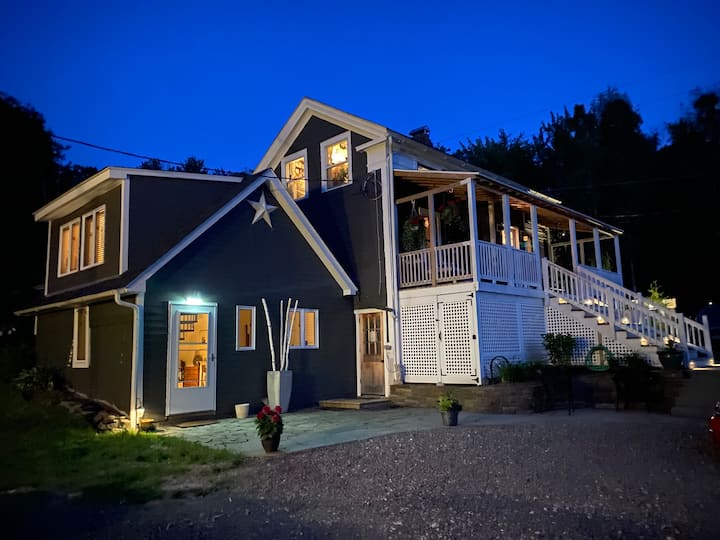 The Owls Nest - Lansing, NY