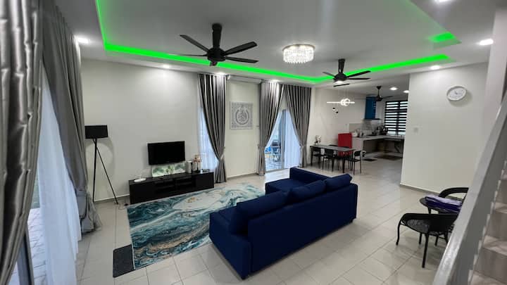 De'lavizsya Muslim Homestay Port Dickson - Port Dickson