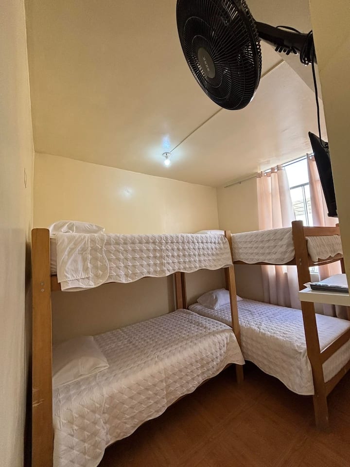 Hospedaje Mancora Wellness - Máncora