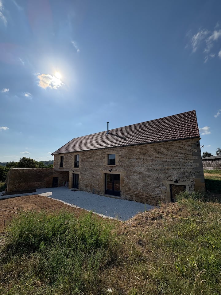 La Grange De Molière - Dordogne