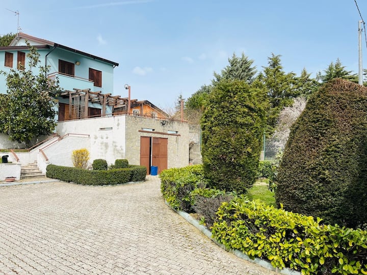 Villa Giovanna - Potenza