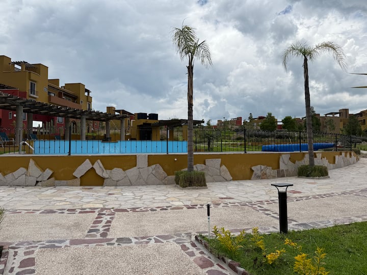 Departamento San Miguel - San Miguel de Allende