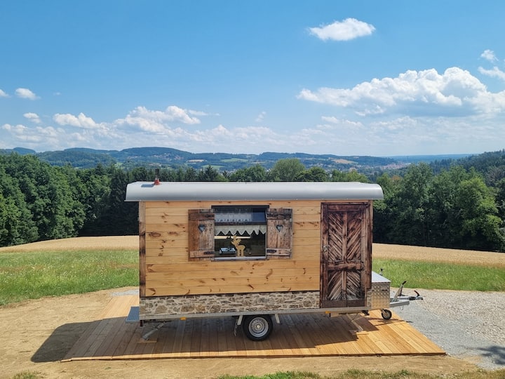 Tiny-house Im Hüttenstil - Deggendorf