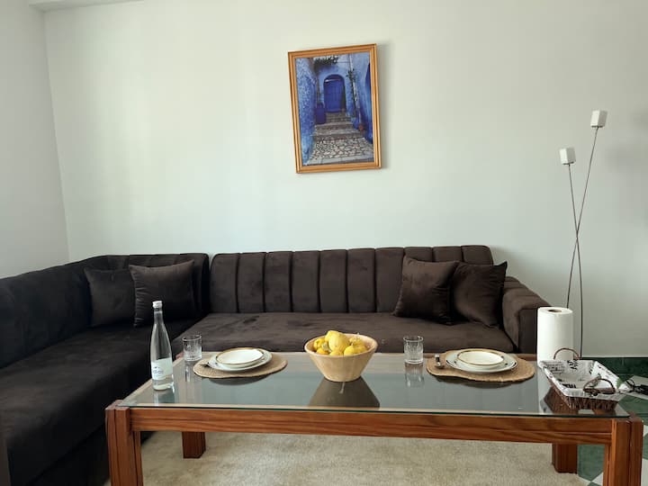 2 Chambres, Central, Jolie - Tangier