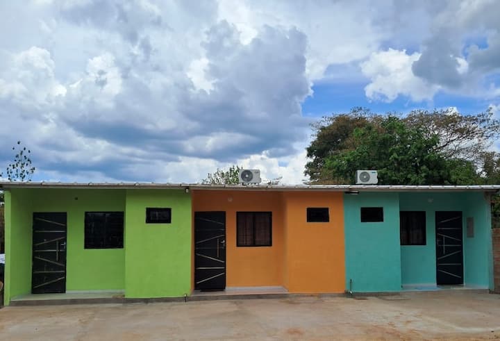 Playa Cerca, Paz Total - Carmen del Paraná