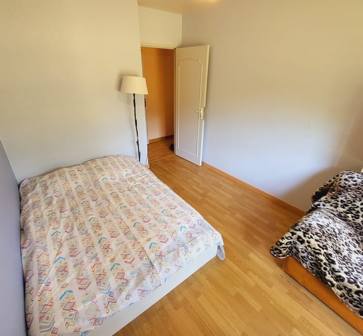 Chambre Privée Dans Une Coloc éTudiante - Rennes