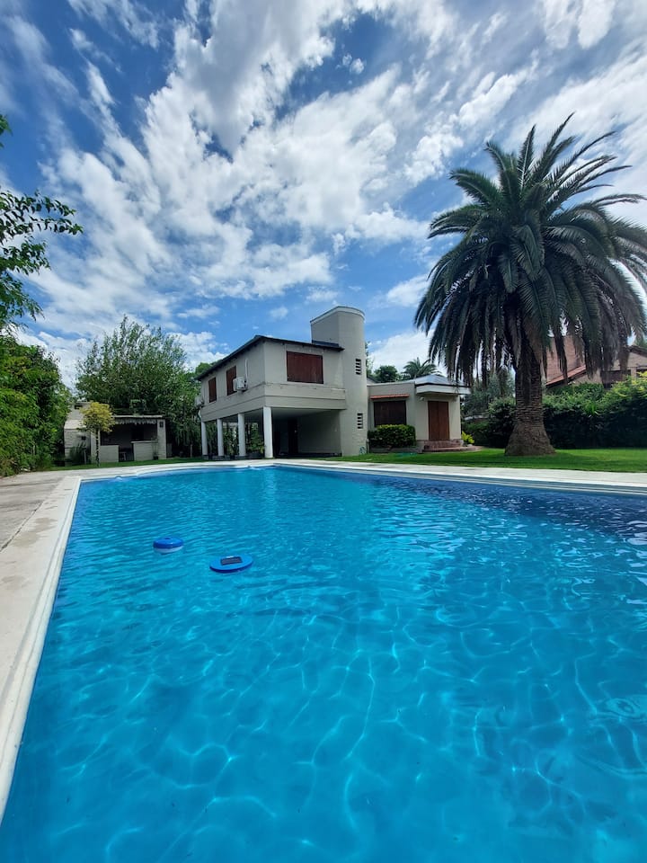 Casa Quinta - San Nicolás de los Arroyos