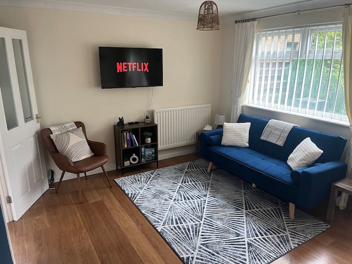 Kingston Park 3br - For Families&contractors - Newcastle upon Tyne