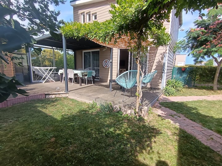 L'albizia Cottage - Hermanville-sur-Mer