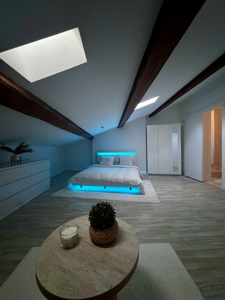 Cocon Chic Au Cœur De Marseille - Calanques de Marseille