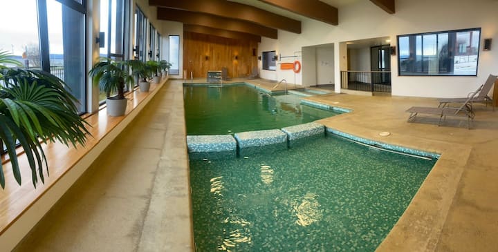 Cómodo Departamento Cerca De La Costanera. - Puerto Natales