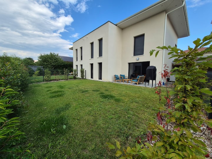 Maison Proche Lac - Yvoire