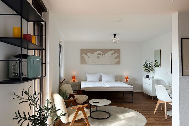 Stays Rustica - Apartment 1 - 미르스부르크