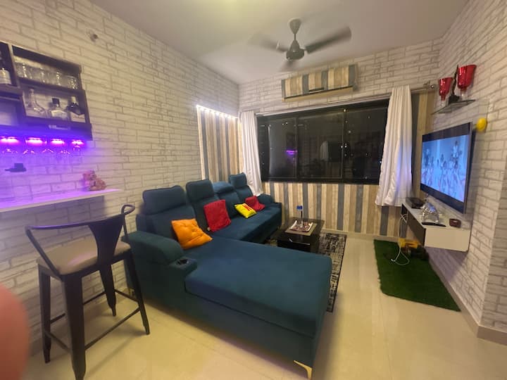 Pk House - Mumbai