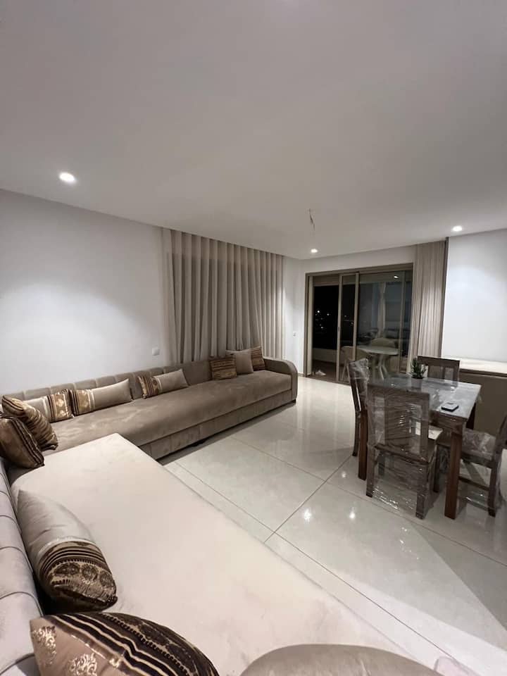 Appartement Pour Courte Durée - Mohammedia