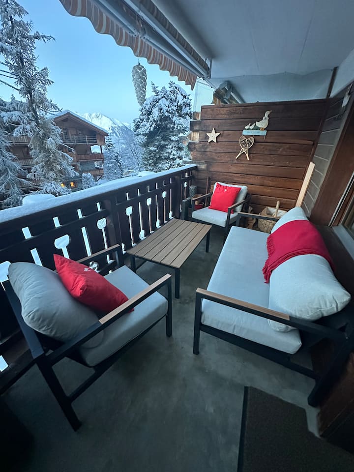 Beautiful & Tranquil Verbier Escape - Verbier