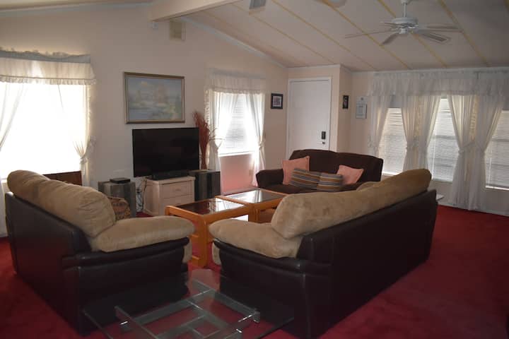 Rivered Desert Retreat - Laughlin, NV