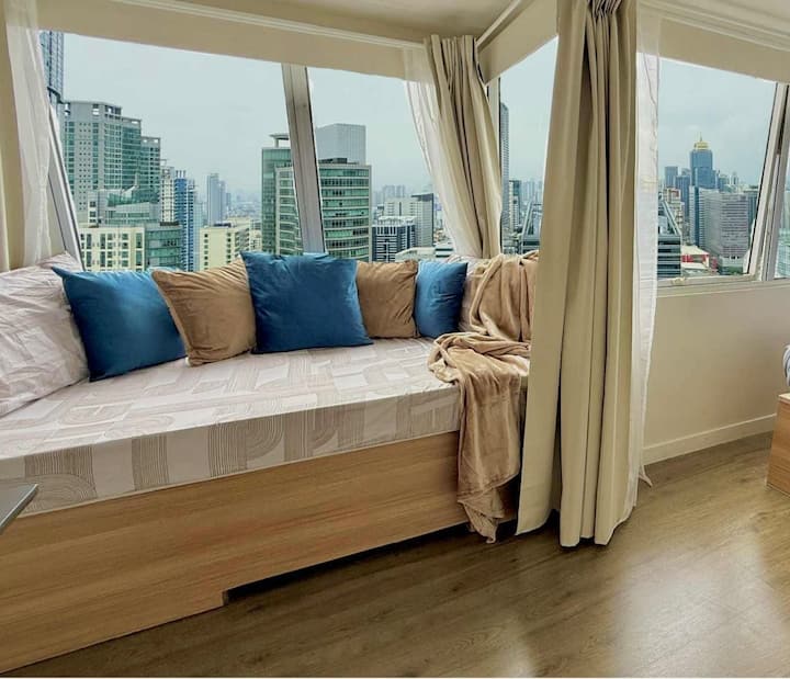 Alegria Del Cielo: Central Location, Sweeping View - Taguig