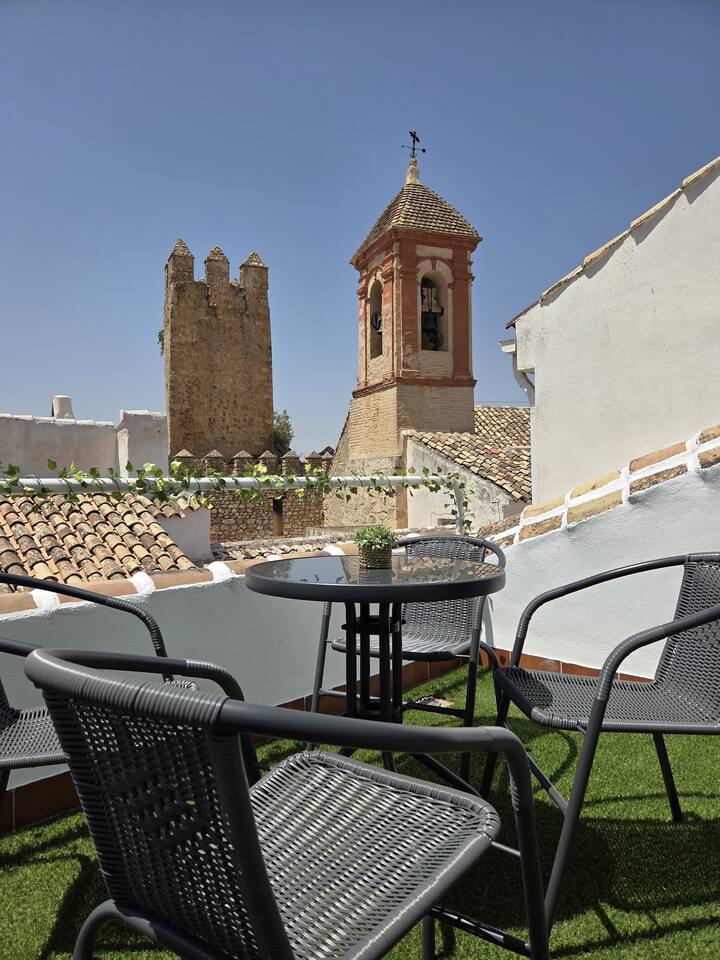 Casa Rural El Refugio - Zuheros