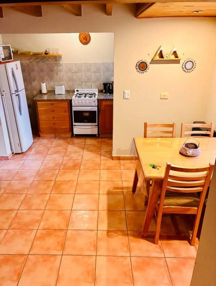 Departamento 4 / 5 Personas - San Martín de los Andes