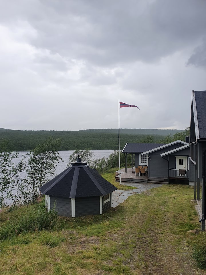 Hytte I Kautokeino Kommune - Alta