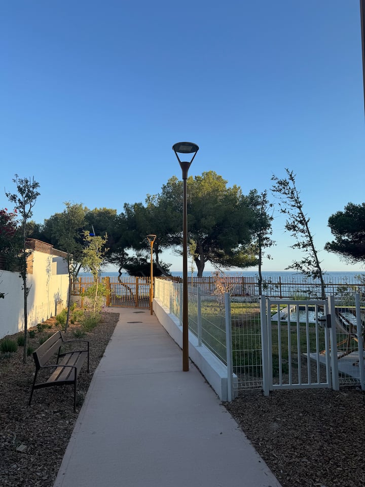 La Corniche Bleue - Sausset-les-Pins