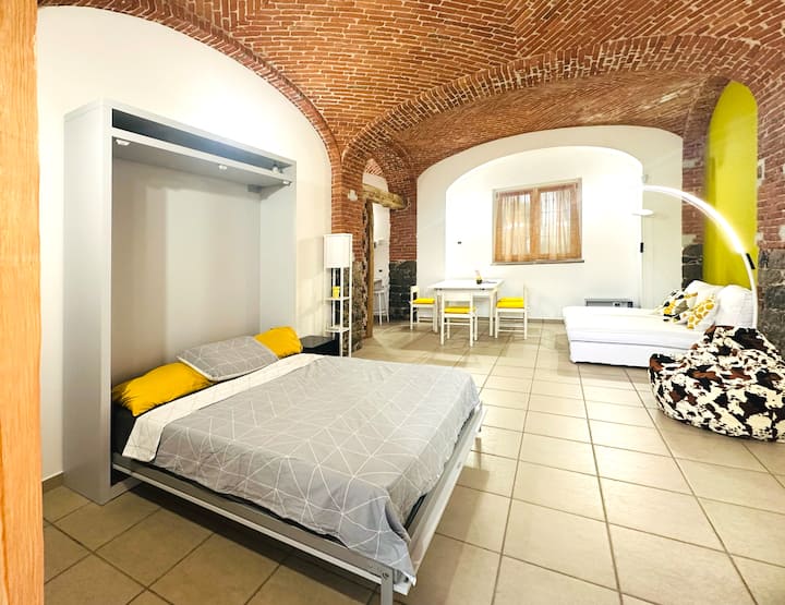 Tavernetta Del Chioso | 45 M² Piano Terra - Balocco