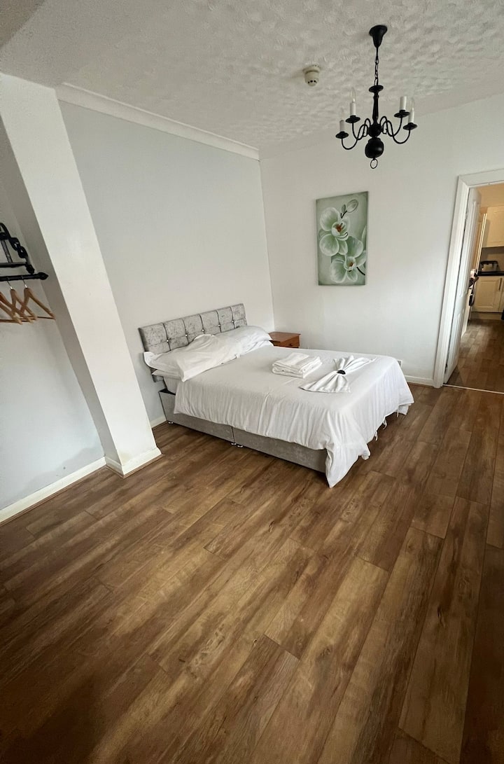 Bridlington - Spacious Self Contained Flat - Bridlington